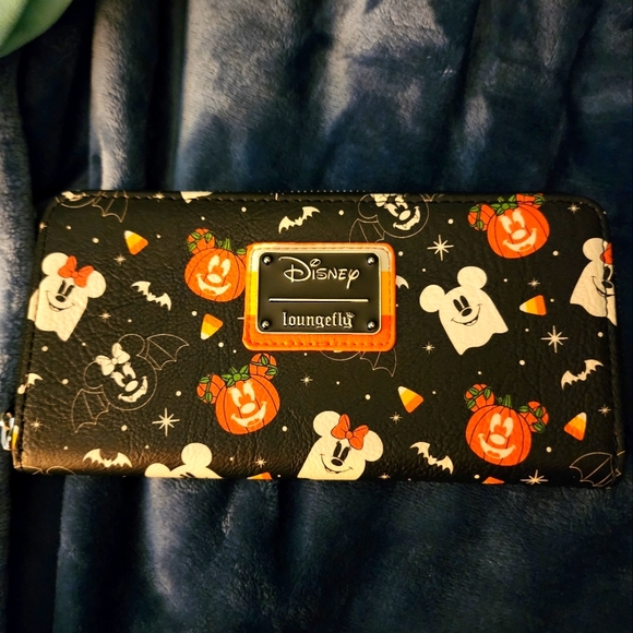 Loungefly | Bags | Loungefly Disney Wallet | Poshmark